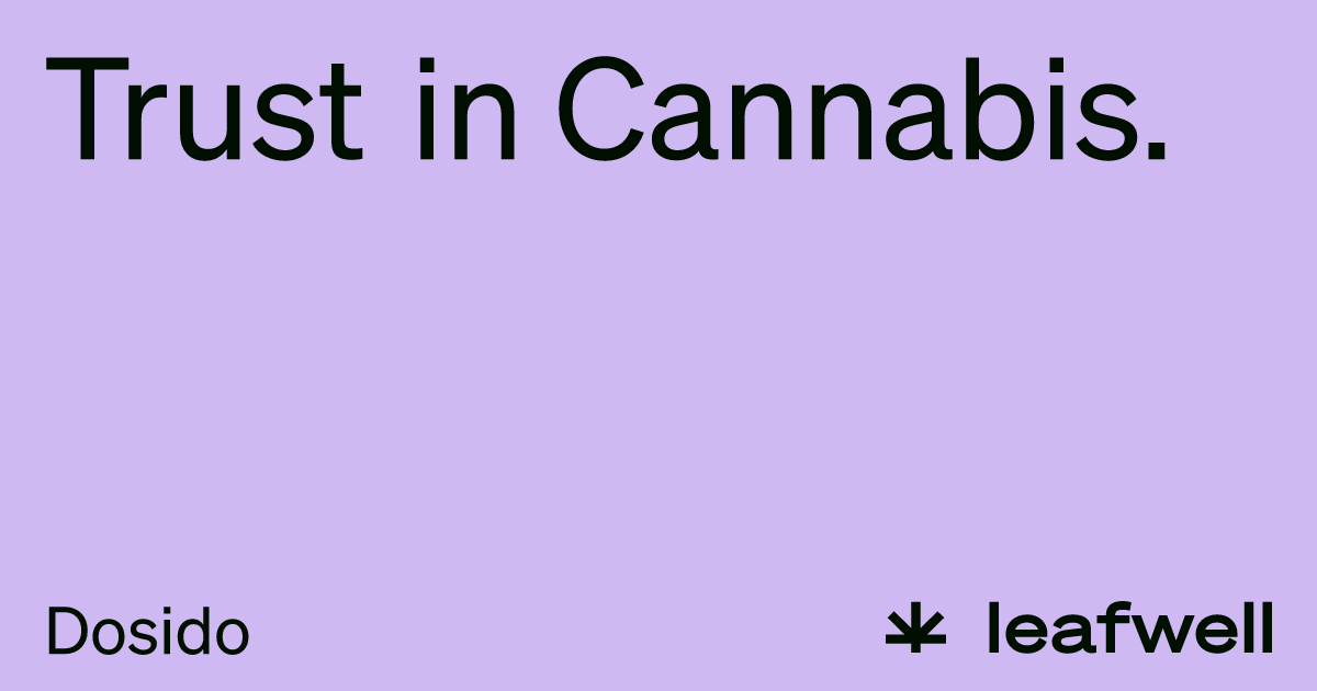 Dosido Marijuana Strain, AKA Dosi Doe, Dosi, or Do-Si-Dos
